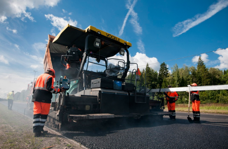 Bitumen Application and Uses - Gold Biumen