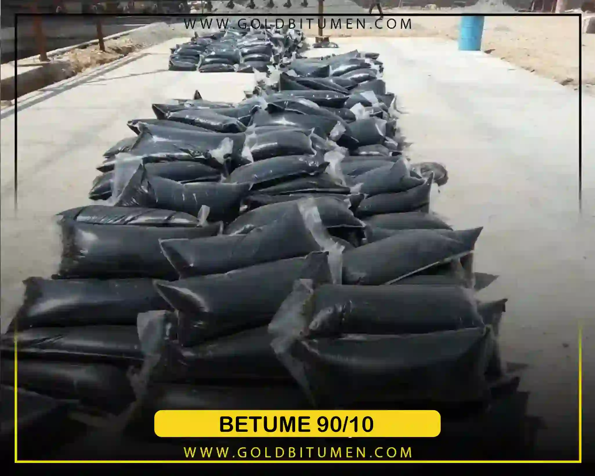 Compre Betume 90/10 Premium | Rápida Irã → Moçambique