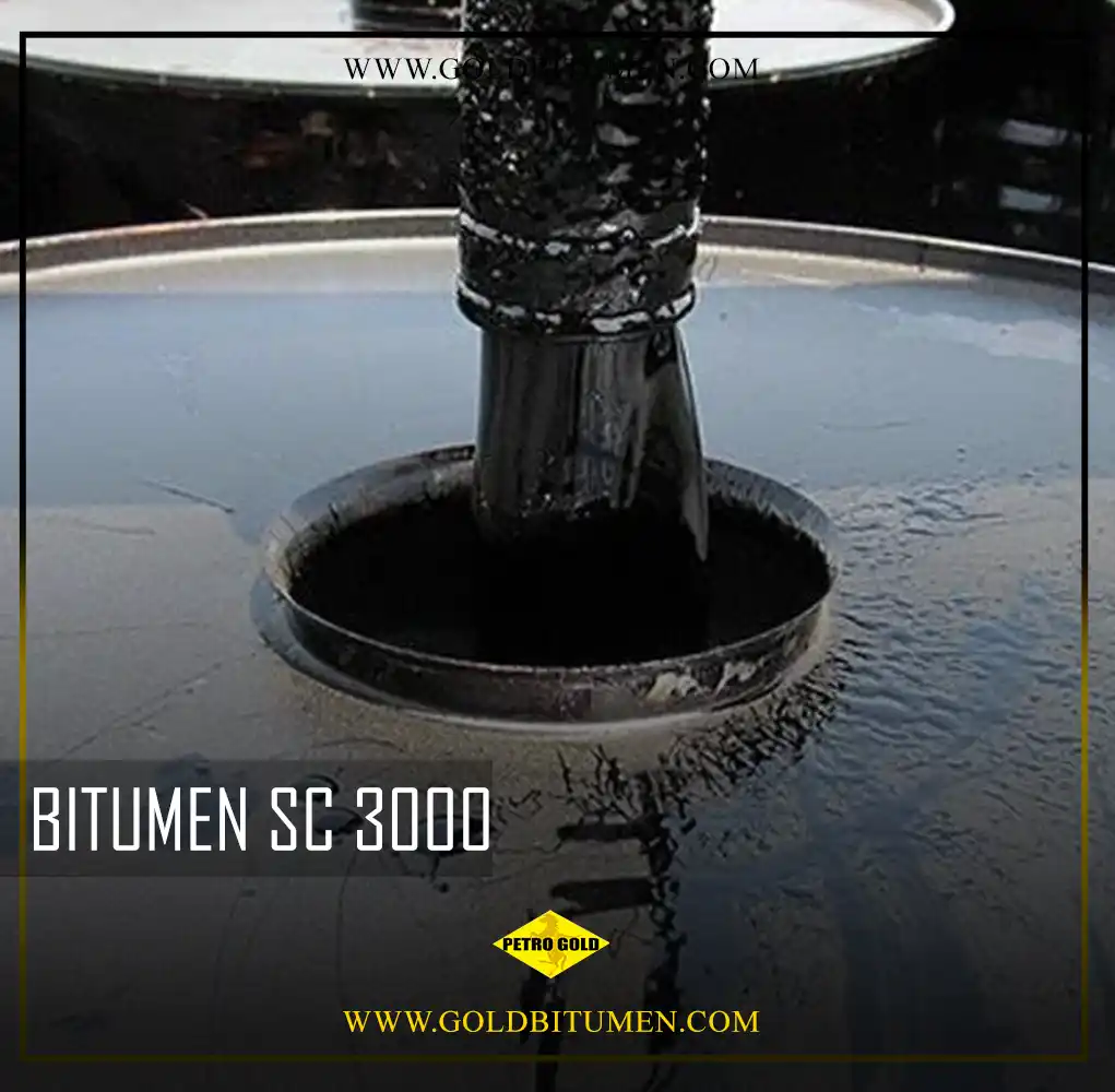 bitumen sc 3000 - Gold Biumen