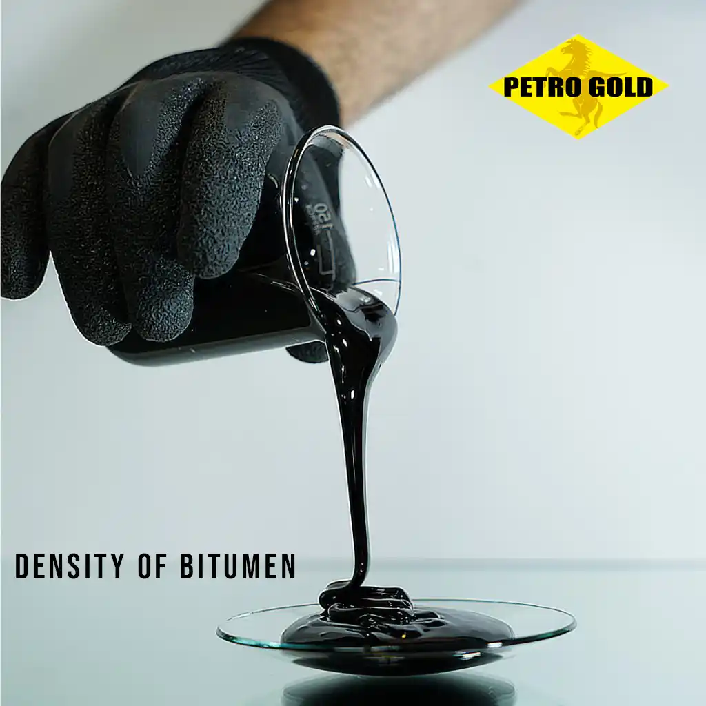 Density of Bitumen Explained | Full Guide & Accurate Values