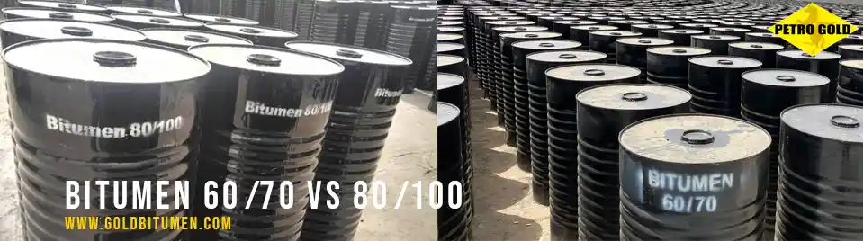 Bitumen 60/70 vs 80/100, Clear Comparison, Uses & Best Choice